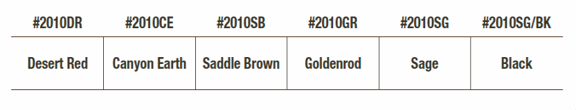 Tile Components: Full suite of tile accessories | Quarrix