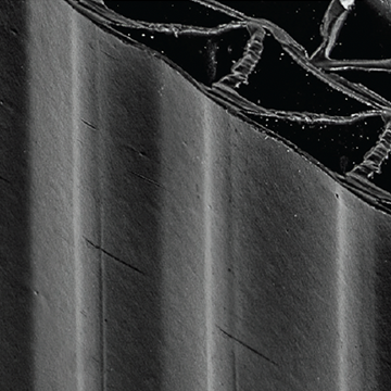 FlowThru Ridge Vent | Quarrix