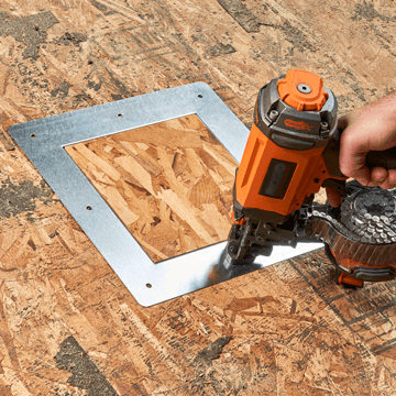 Smart Plug™ Roof Patch | Quarrix