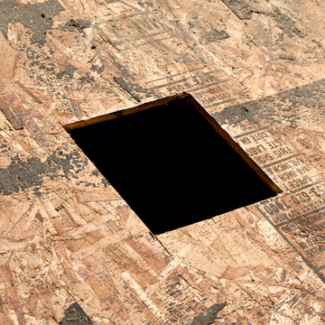 Smart Plug™ Roof Patch | Quarrix