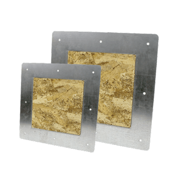 Smart Plug™ Roof Patch | Quarrix